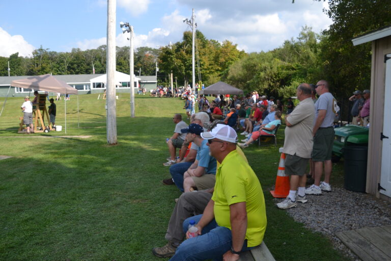 Team Scores 2025 - Central New York TRAP LEAGUE